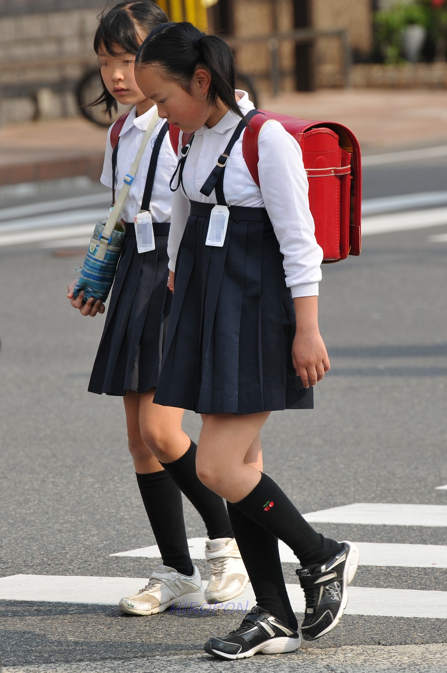 Hiropon街撮り212枚